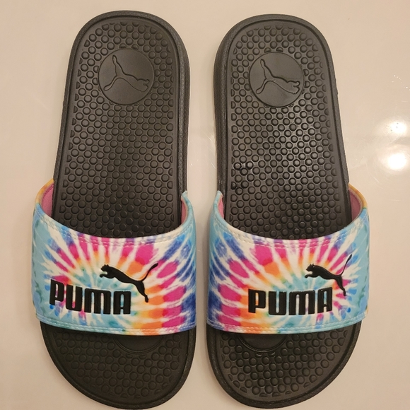 Puma | Shoes | Puma Slide Sandals | Poshmark
